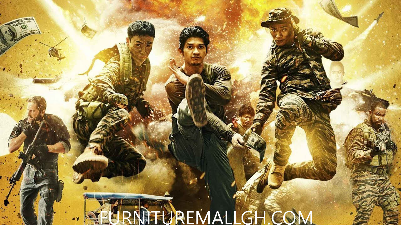 Film Aksi Terbaik 2023: Mengejar Adrenalin Dan Menegangkan ...