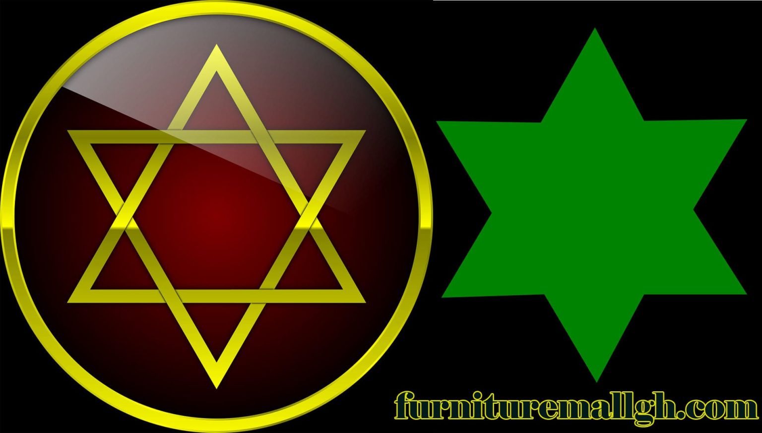 Hexagram: Sejarah dan Asal Usul Simbol Kuno Ini